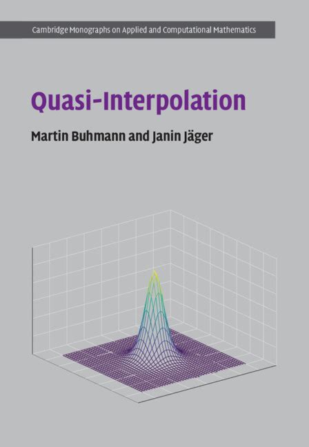 quasi interpolation