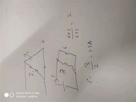 For A Circuit Shown In The Fig Total Current In The Circuit Is