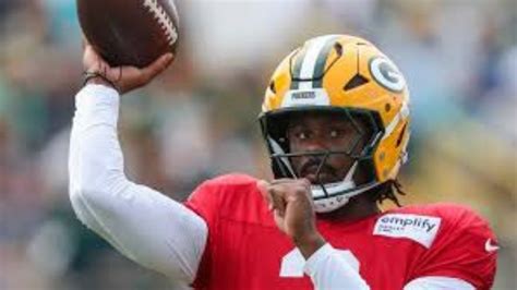 Who Is Malik Willis Check Stats Nfl Career And Net Worth 2025