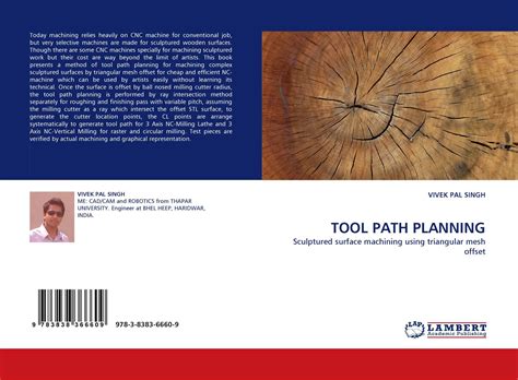 TOOL PATH PLANNING By VIVEK PAL SINGH