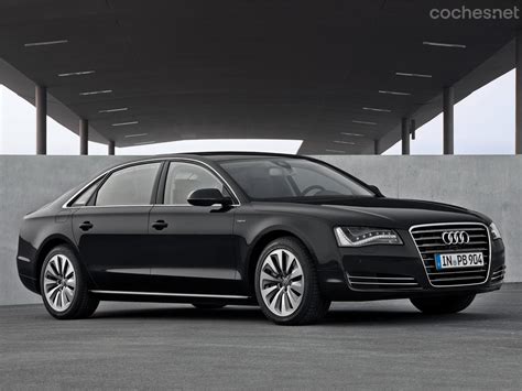 Nuevo AUDI A8 Noticias Coches Net