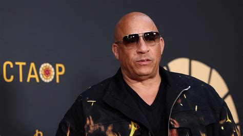 Vin Diesel Accused Of Sexual Battery By Former Assistant In Lawsuit