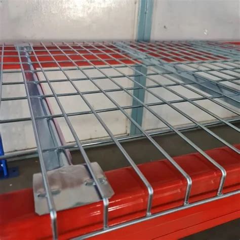Storage Racks Wire Mesh Decking Load Per Layer 500 Kg At ₹ 110kg In