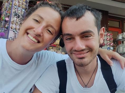 Gruppo Rossi In Gita Eunike A S D Flickr