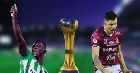 Nacional Vs Tolima En Vivo Infobae