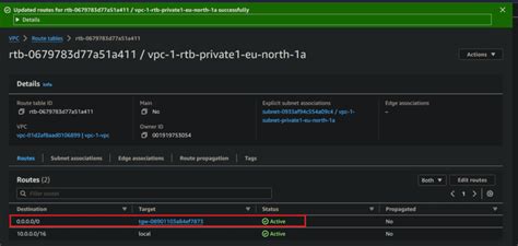 AWS Transit Gateway GeeksforGeeks