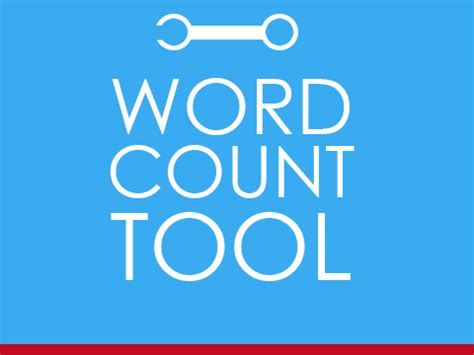 Online Word Counter