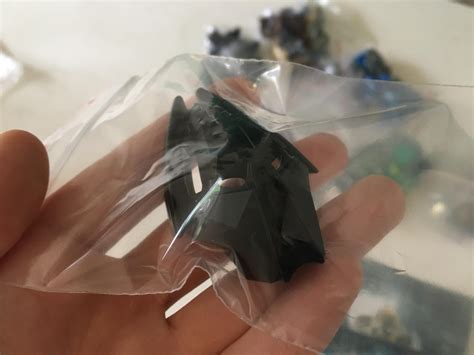 Finally Received This In The Mail Makuta Takanuva The 6 Toa Nuva And