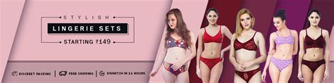 Best Lingerie Brands In India Elevate Your Style And Comfort By
