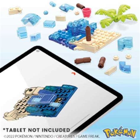Mega Pokemon Adventure Builder Tatil Seti HDL75 D R