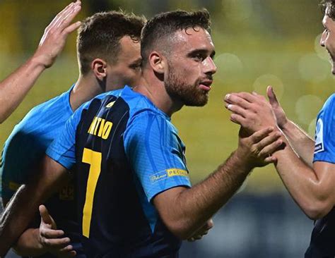 Who Can Stop Aljoša Matko Nk Celje Forward Has Scored 16 Goals In The Last 21 Matches News