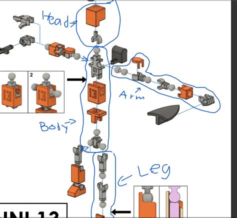 Mini 13 Assembly Guide Maker List By Frankdatank Download Free Stl