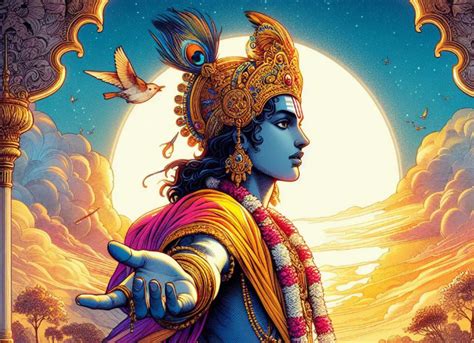 11 Interesting Facts About Lord Krishnas Weapon Sudarshan Chakra