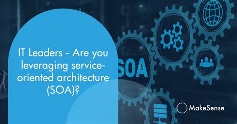 makesense software services on linkedin serviceorientedarchitecture mulesoft soa makesense