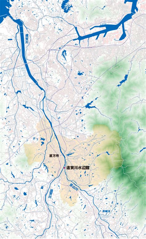 遠賀川水辺館