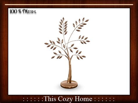Second Life Marketplace Decorative Statuette Tree Of Hope Transfer
