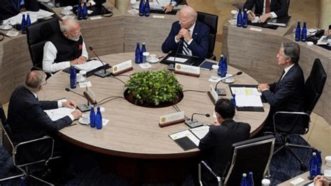 Day 1 Of Pm Modis Us Visit In Photos Quad Summit Bilateral Talks