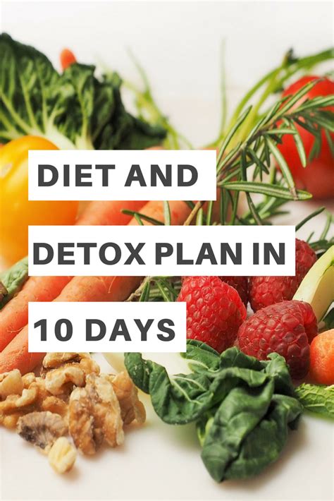 Detox Diet Plan In 10 Days Dr Mark Hyman The Truth About Weight Loss