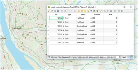 Qgis Identify Tool Tips Arkance Uk Community