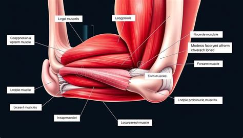 Muscles Attached To Elbow Lateral Colateral Elbow Evmji