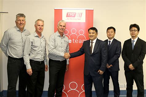 Trt Appointed Kobelco Crane Distributor Cranes And Lifting