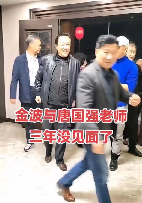 70 Year Old Tang Guoqiang Rarely Shows Up His Thin Body Is Worrying His Second Married Wife
