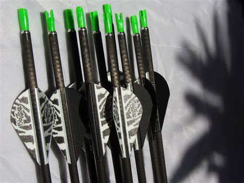 Josie How To Build Fletch Arrows Archery