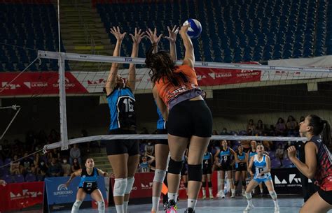 Liga Femenina póker de triunfos para Boca Náutico Avellaneda CEF 5 y