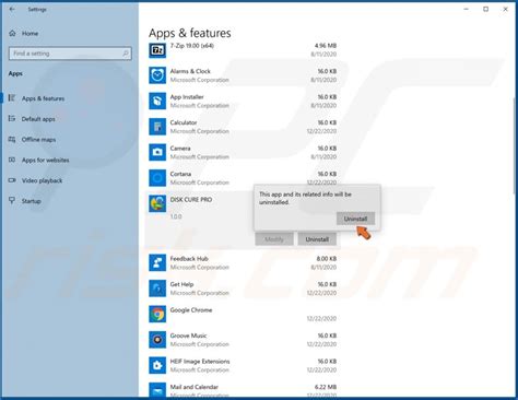 How To Uninstall A Program In Windows Xp Windows 7 Windows 10 And Macos