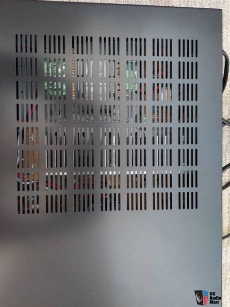 Onkyo A 9010 Integrated Amplifier Amp Mint Audiophile Dac Phono Stage Photo 4571688 Uk