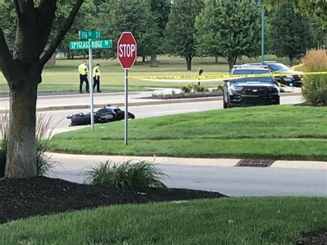 Motorcyclist Dead After Fatal Crash In Fishers