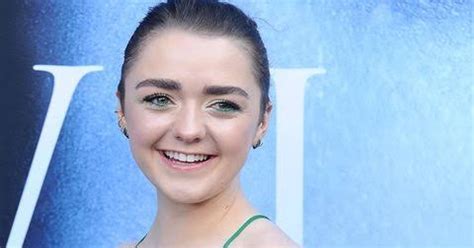 Controversial Game Of Thrones Sex Scene Gives Away A Key Detail About Arya Stark