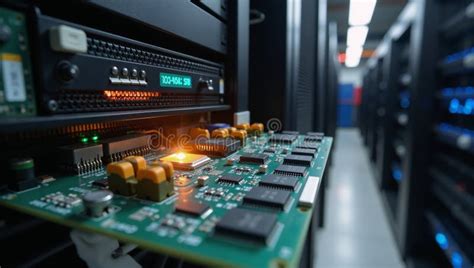 Aipowered Machine Learning Model For Photorealistic Image Generation Stock Illustration