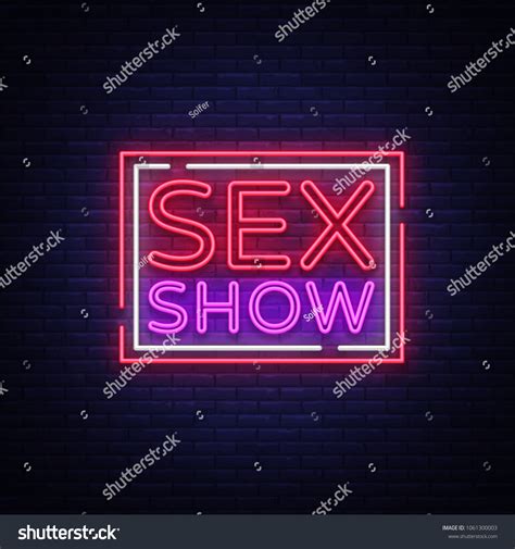 Strip Show Signboard Images Stock Photos Vectors Shutterstock
