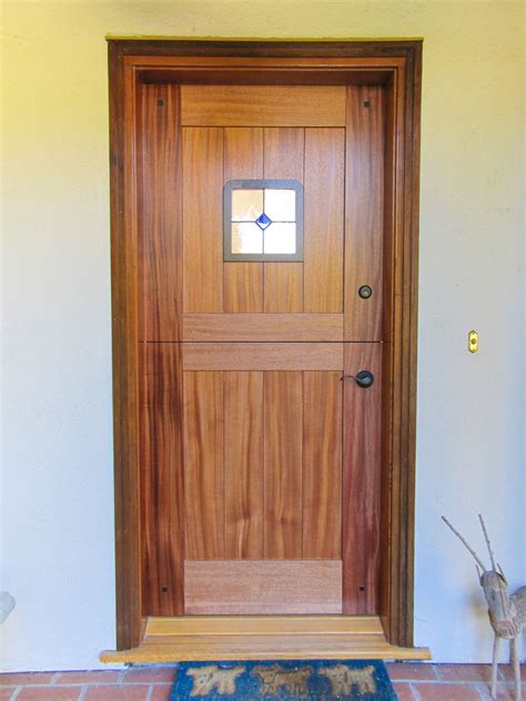 Custom Dutch Door Berkeley Mills
