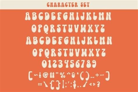 Joyful Groove Font Free Font