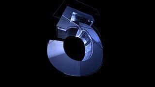 Free Illustration Five 5 Number Design Collection Free Image On
