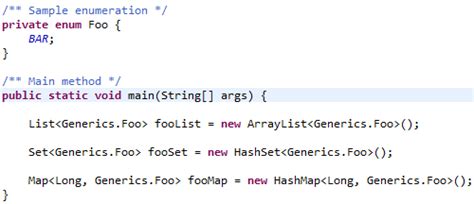 Sascha Dömer Java 7 Generics Endlich Weniger Tipparbeit