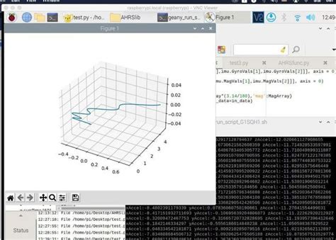Raspberry Pi Uses Imu For Tracking Movement In D Space Tom S Hardware