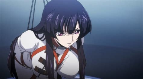 Code Geass Rozé of the Recapture Episode Review Sakuya Faces the Consequences of Her Actions