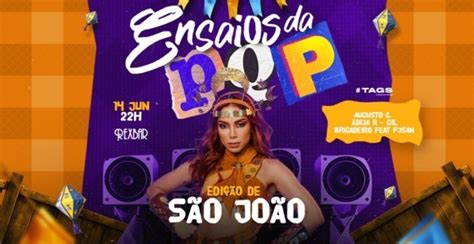 Ensaios de São João em Maceió Sympla