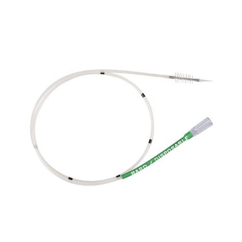 Jejunostomy Tube Peg Bard Medical
