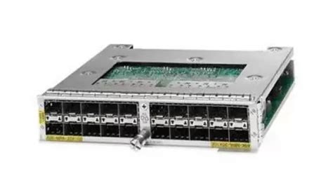Cisco ASR Series X Gigabit Ethernet SFP Router Module A K MPA X GE