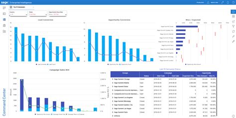 Sage Enterprise Intelligence Software Times 3 Technologies
