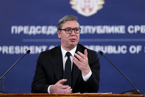 Plenkovićev ministar poslao oštru poruku Srbiji Morate prilagoditi svoju vanjsku politiku