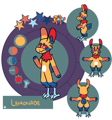 Lemonade App By Vicbyy On Deviantart