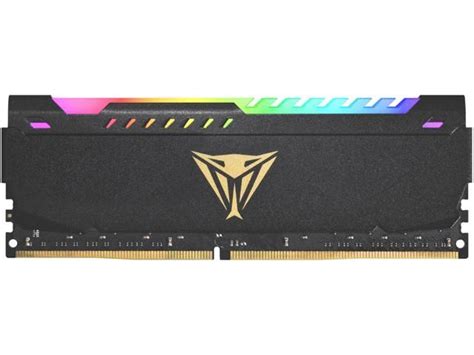 Patriot Viper Steel RGB GB DDR RAM Specs Compare Prices