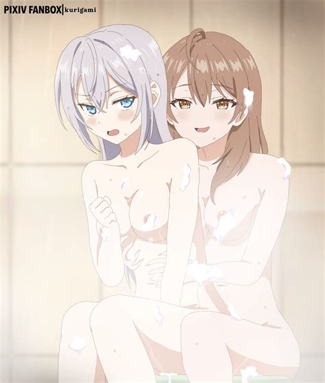 Post 6456392 Alisa Mikhailovna Kujou Alya Sometimes Hides Her Feelings In Russian Kurigami