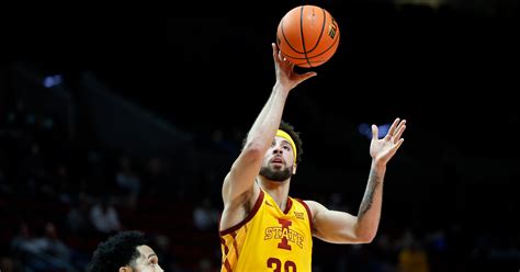 Watch Iowa State Defeats Tcu On Last Second Buzzer Beater From Gabe
