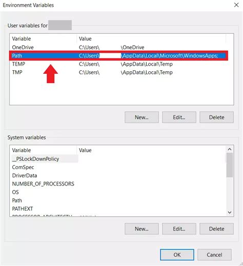 How To Fix The System Cannot Find The Specified Path IONOS